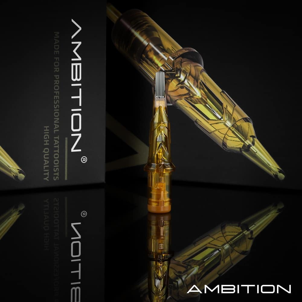 Ambition Tattoo Supply