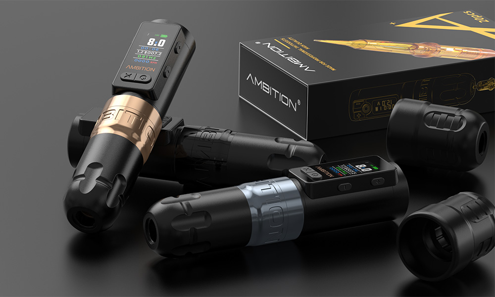 Ambition Tattoo Supply